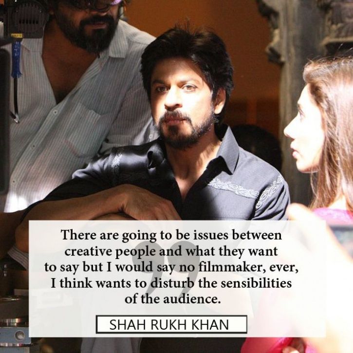 6 Golden Lines From SRK's Recent Interview That Proves There Can't Be ...