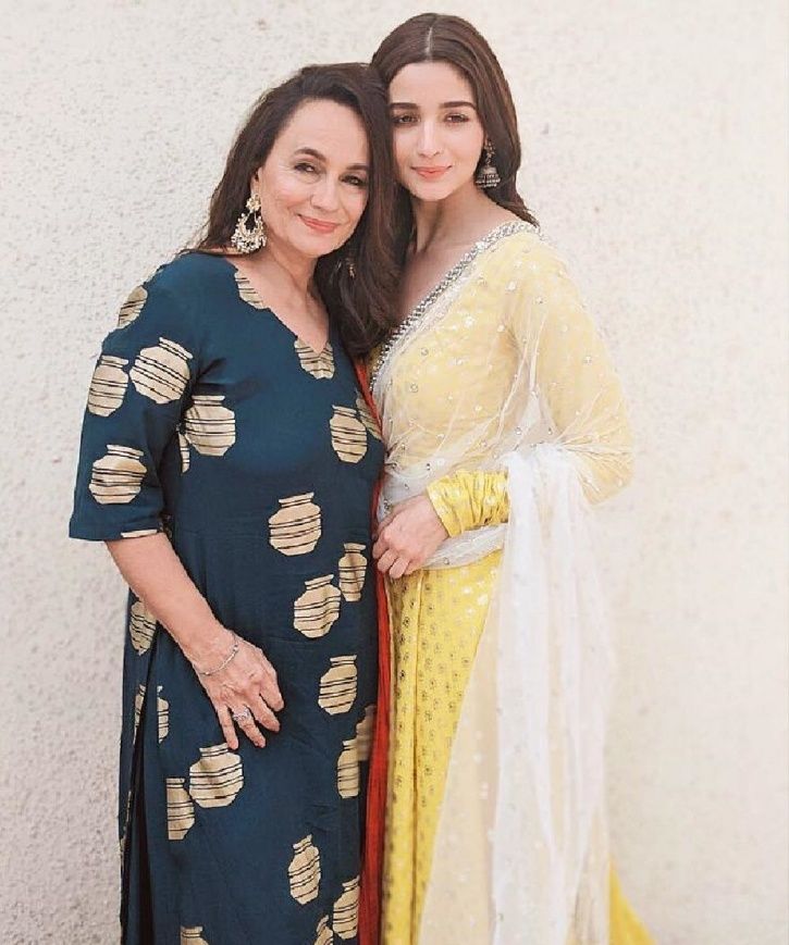 Soni Razdan Has An Epic Response For Trolls Asking Her To Leave India ...