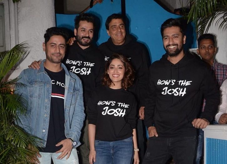 'Uri' Director Aditya Dhar Reveals Vicky Kaushal Asked Him To Change ...