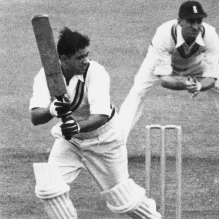 Here's What You Need To Know About Vinoo Mankad, The Man Who Started ...