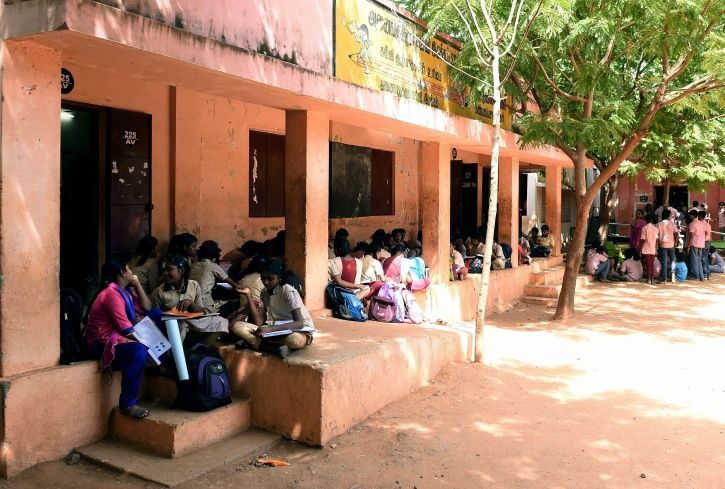 Tamil Nadu Minister Defends Division Of Students Based On Caste, Says ...