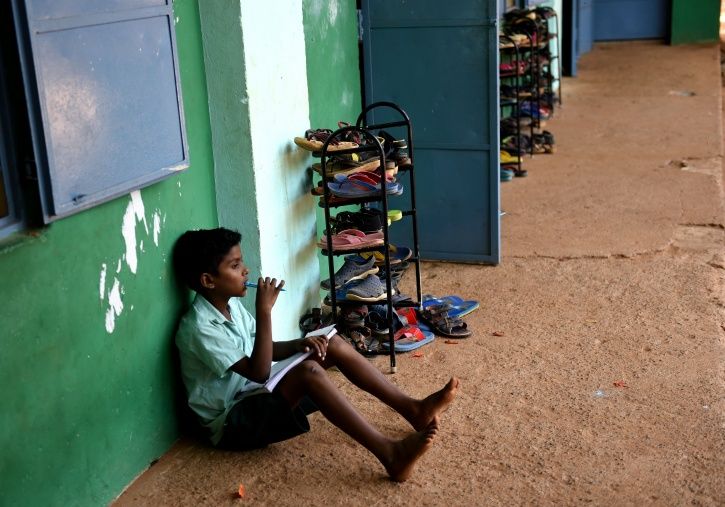 Tamil Nadu Minister Defends Division Of Students Based On Caste, Says ...