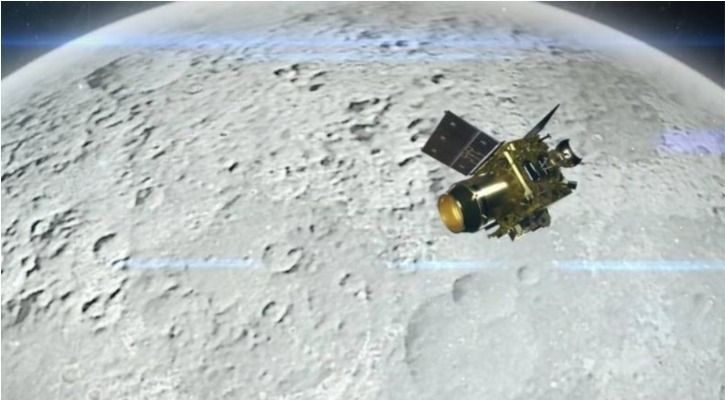 Why Chandrayaan 2's Lunar Orbit Entry Is A Huge Landmark For India, And ...