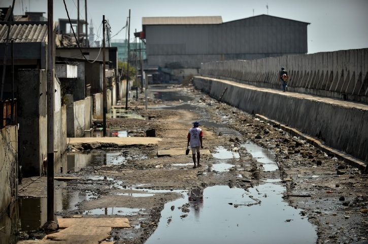 Indonesia Has Picked A New Capital As Almost Half Of Jakarta Is Now ...