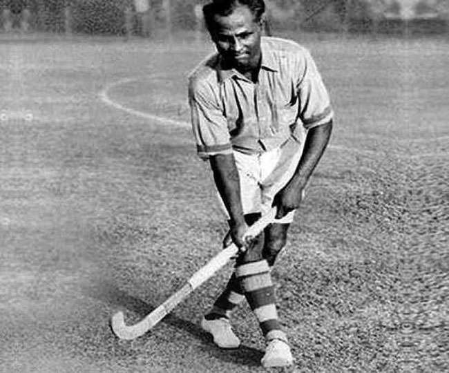 Today Marks 114th Birth Anniversary Of Magnifique Dhyan Chand: A Wizard ...