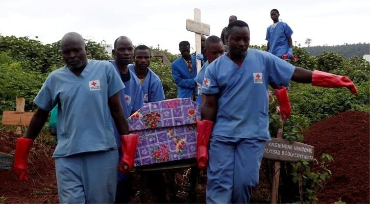 The Ebola Virus Is Now 90% Curable, Saving Lives Of Thousands Of People ...