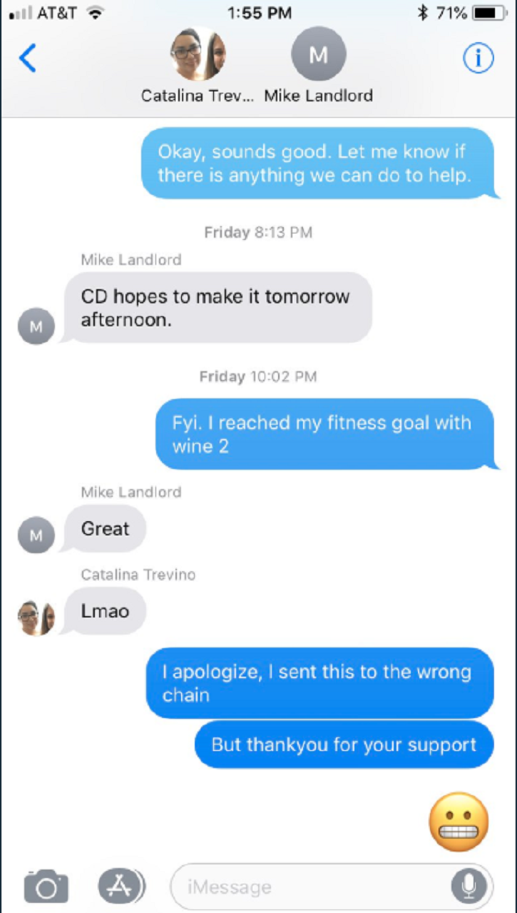 Ellen Asked Fans If They Have Accidentally Texted Their Boss, They Post ...