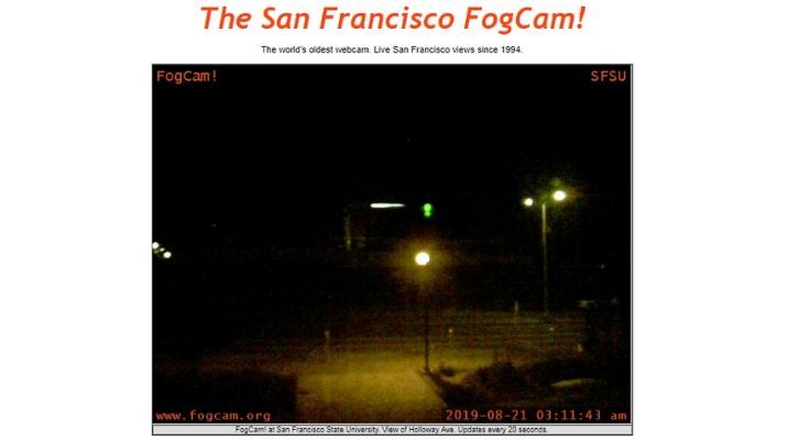 Internet’s Oldest Running Webcam Is Shutting Down After 25 Years Of ...