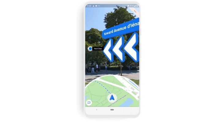 Google Maps Finally Gets AR Navigation Feature, Which Is Much Better ...