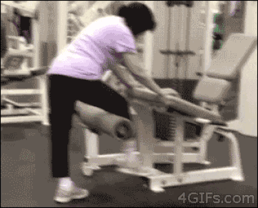 11 Struggles Only People Who Hate Gyms And Working Out Will Understand