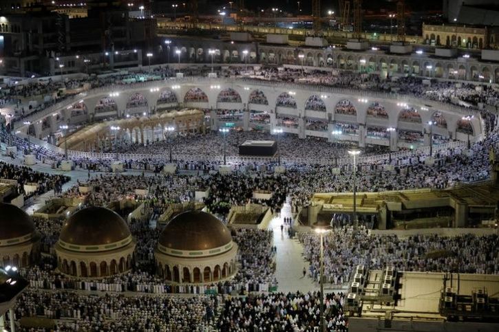 These 11 Images Show The Journey Of Hajj Pilgrimage In The Sacred City ...