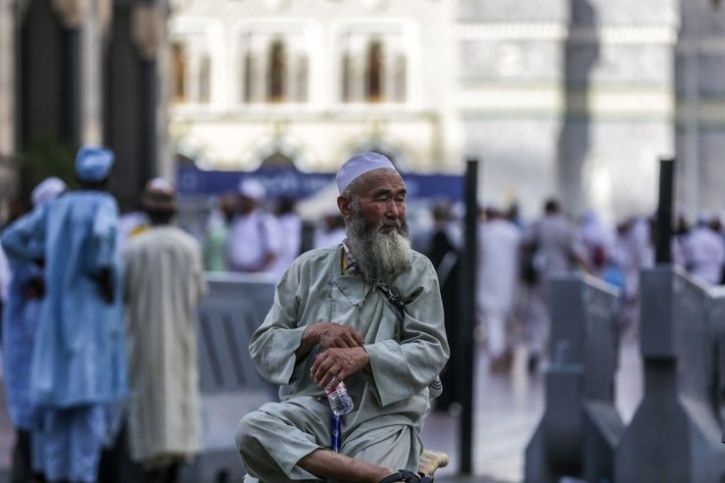 These 11 Images Show The Journey Of Hajj Pilgrimage In The Sacred City ...