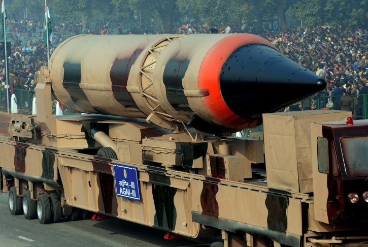 Rajnath Singh Says India's 'No First Use' Nuclear Policy Till Now, What ...