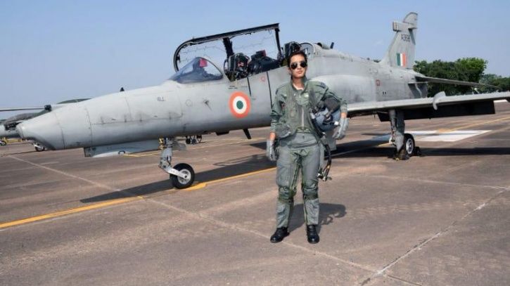 Wing Commander S Dhami Becomes First Female Officer To Be Appointed As ...