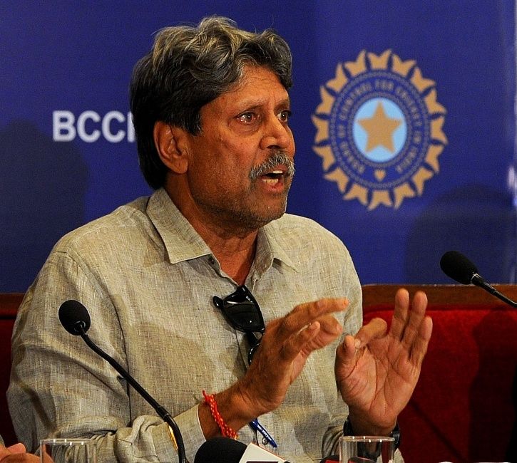 After Retaining Ravi Shastri As Head Coach, Kapil Dev Wants To Pick ...