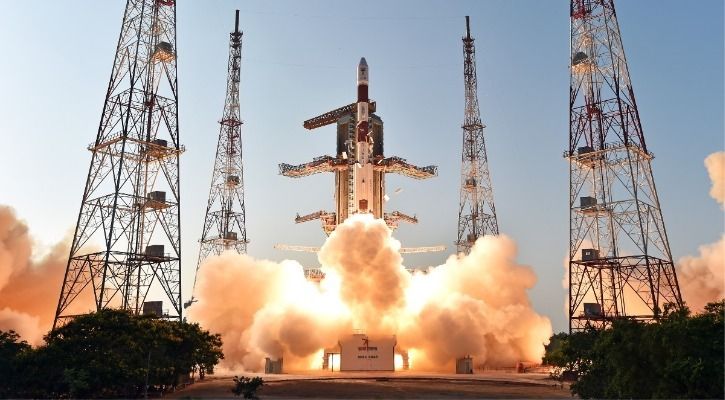 ISRO Is Building New Rocket To Send 500 Kg Commercial Satellites Up ...