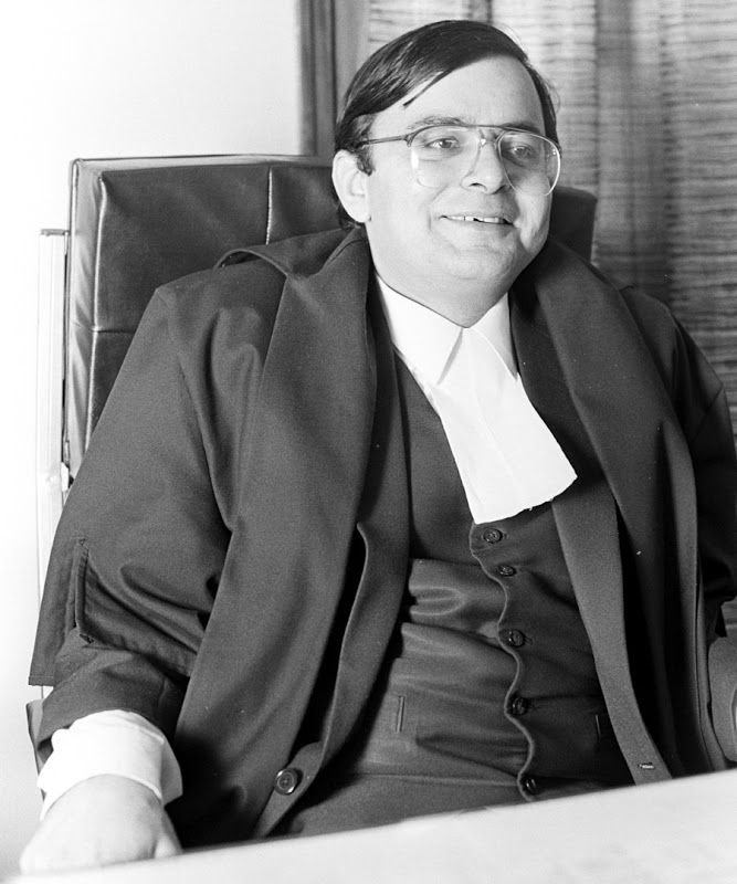 Arun Jaitley - From Student Politician To India's Finance Minister, A ...