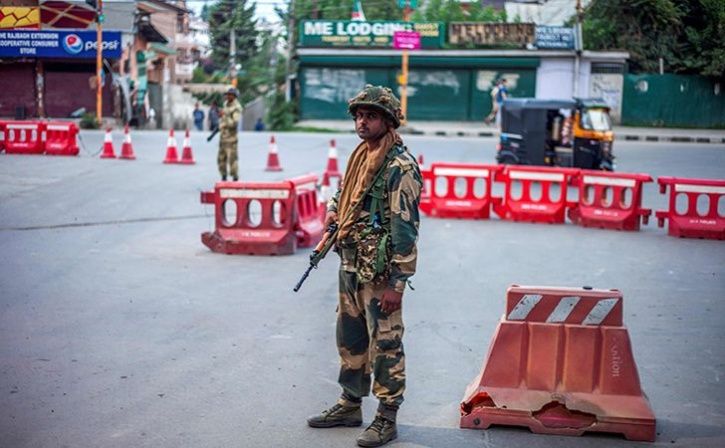 Let The Pictures Speak, 21 Images Show What's Happening In Kashmir ...