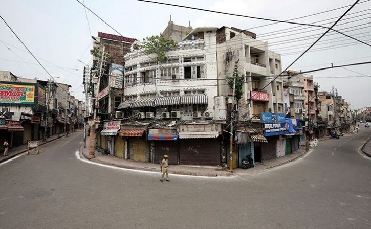 Let The Pictures Speak, 21 Images Show What's Happening In Kashmir ...