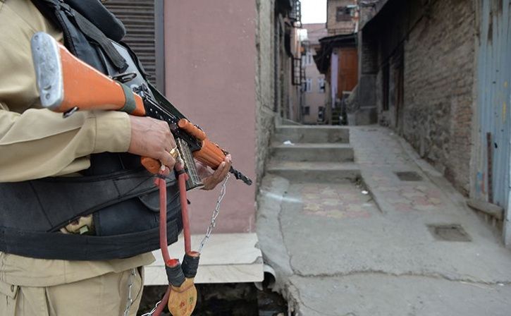 Let The Pictures Speak, 21 Images Show What's Happening In Kashmir ...