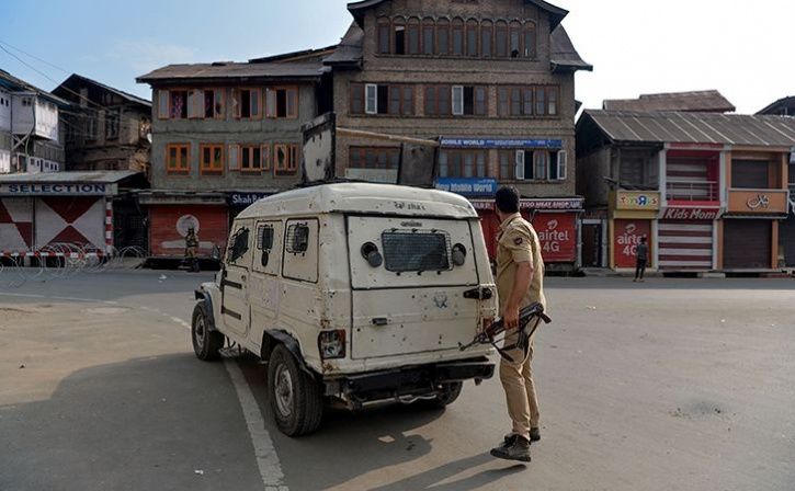 Let The Pictures Speak, 21 Images Show What's Happening In Kashmir ...
