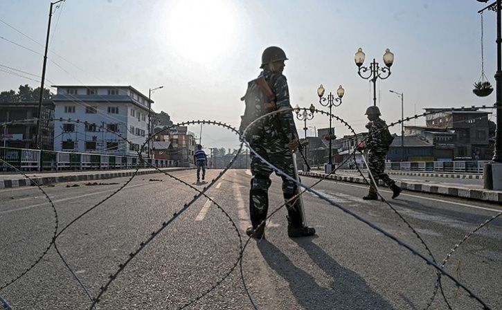 Let The Pictures Speak, 21 Images Show What's Happening In Kashmir ...