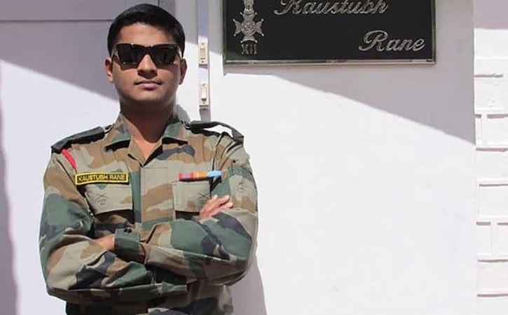 'Veer Nari' Kanika Rane Wife Of Martyred Kaustubh Rane All Set To Join ...