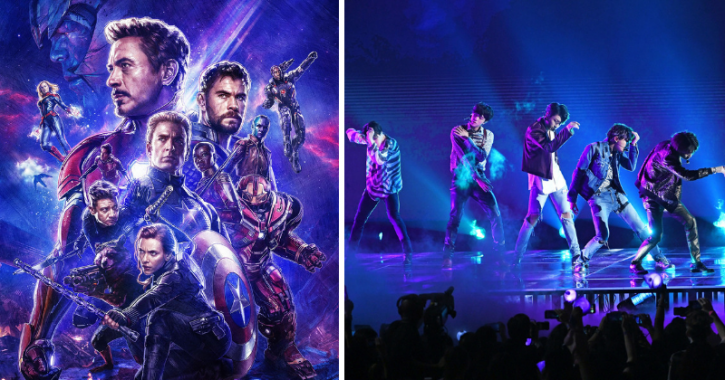 Marvel And BTS Fans Are Fighting Over 'I Love You 3000' And Now Things ...