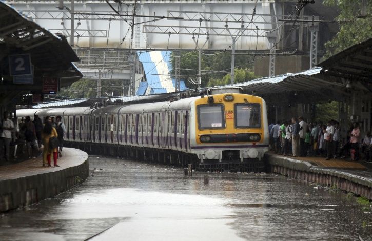 14 Images Show How Heavy Rain Ravaged Mumbai As Downpour Refuses To ...