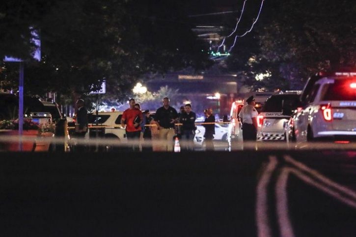 Second Incident Of Shooting In 24 Hours Reported As 9 Killed In Ohio