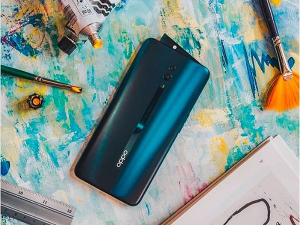 The OPPO Reno2 Has A Quad Cam With 20X Zoom And This Is How It Works