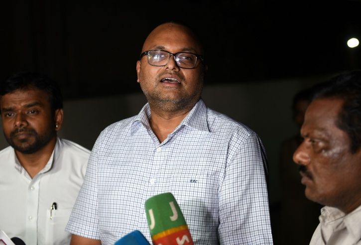 INX Media Case: Chidambaram Spends Night At CBI Headquarters Which He ...