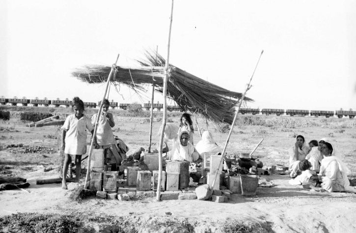 27 Painful Pictures Of Partition Which Killed A Million People And ...