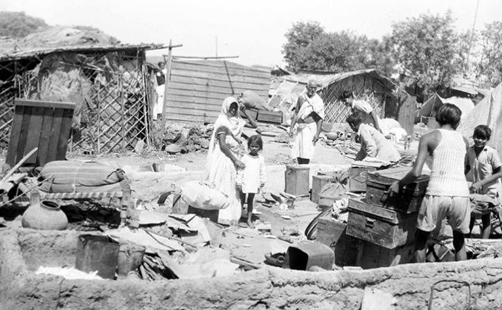 27 Painful Pictures Of Partition Which Killed A Million People And ...