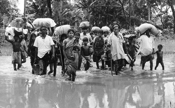 27 Painful Pictures Of Partition Which Killed A Million People And ...