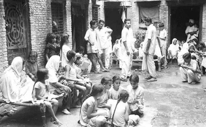 27 Painful Pictures Of Partition Which Killed A Million People And ...
