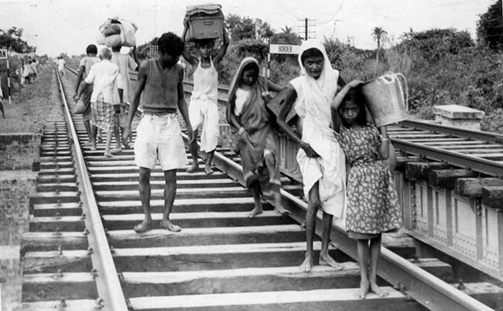 27 Painful Pictures Of Partition Which Killed A Million People And ...