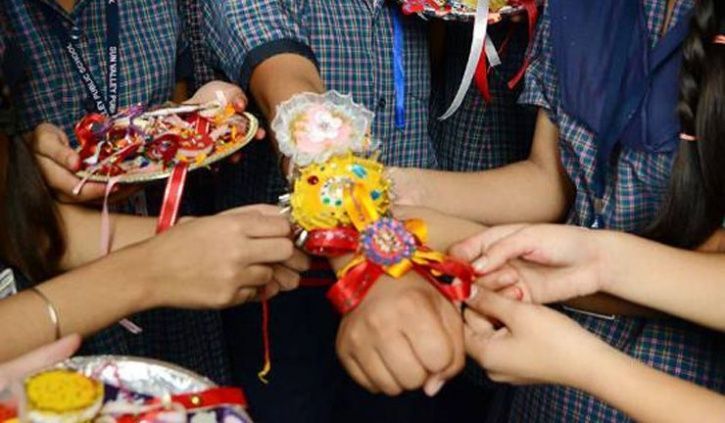 Heartwarming Stories That Show Rakhi Is A Celebration For Everyone, Not ...