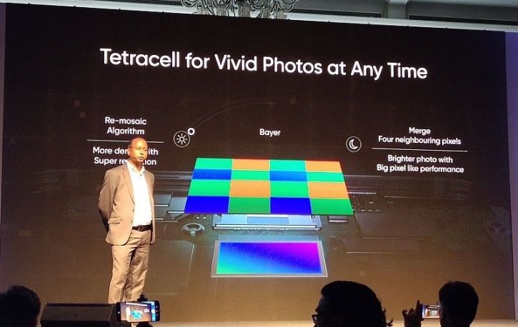 Inside India's First 64MP Quad Camera Smartphone: What Realme's Imaging ...