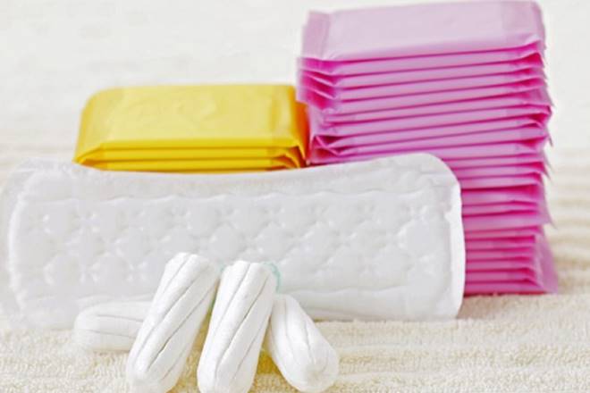 A Welcome Move: Sanitary Napkins To Be Sold For Just Re 1 At Jan ...