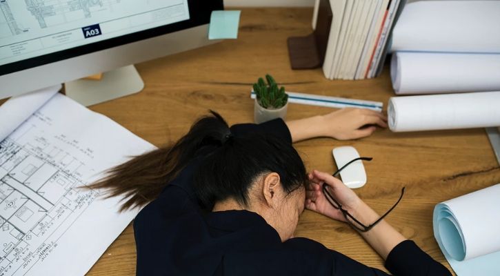Right To Sleep At Work: It Can Boost Productivity And Improve Your ...