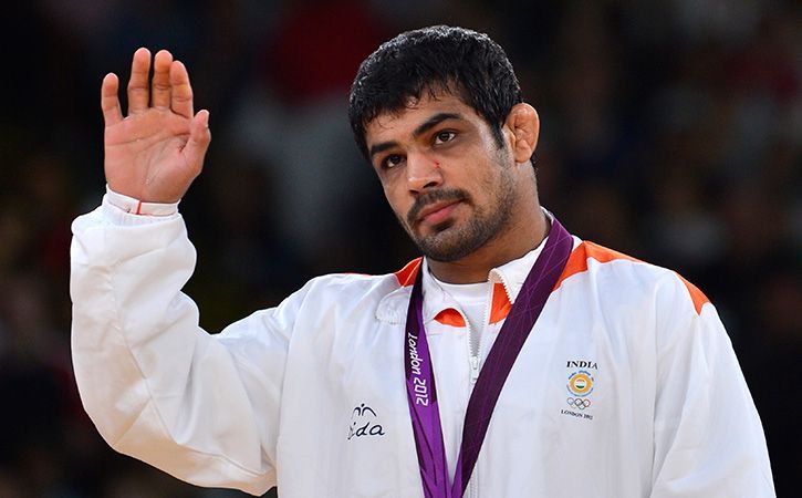 Sushil Kumar Shows He's Still Got It, Defeats Jitender Kumar To Earn ...