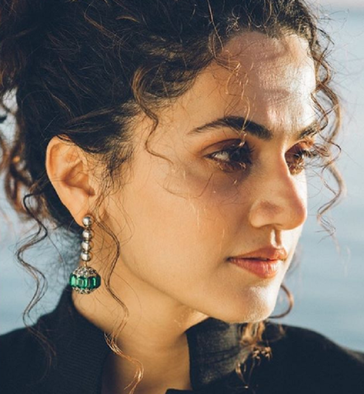 Taapsee Pannu Recalls Her Struggling Days In Bollywood, Reveals She Was ...