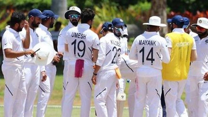 Dawn Of The New Era - Team India Begins Test Championship Campaign In ...