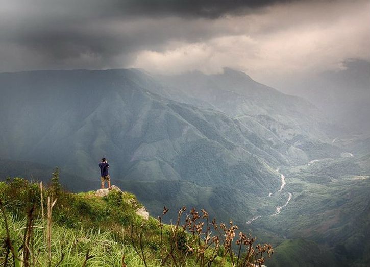 Witness The Scenic Beauty Of Meghalaya Through These Incredible 7 Treks!