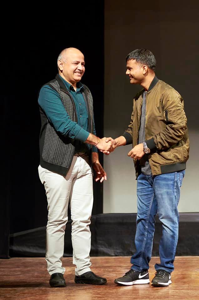 Vicky Roy Shares His Journey From Being A Ragpicker To An Internationally Acclaimed Photographer