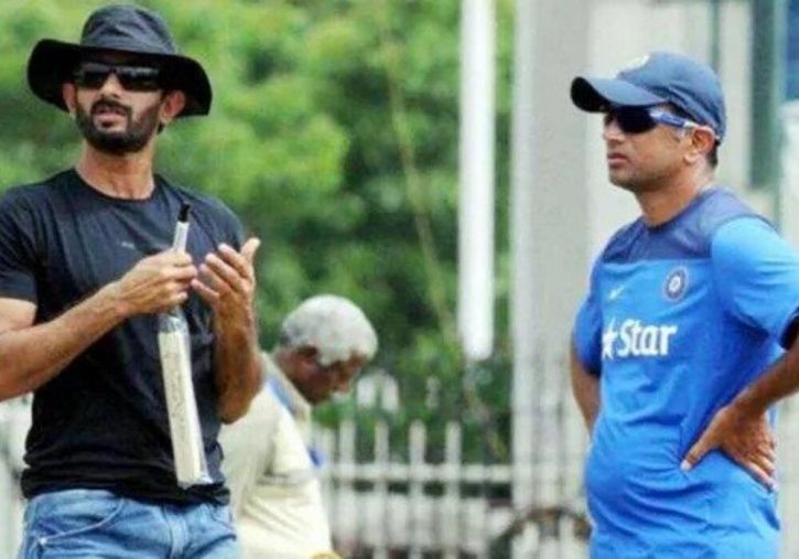 Former Indian Opener Vikram Rathour Who Averaged 13 With Bat Is ...