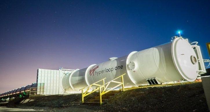 Mumbai-Pune Hyperloop Project Gets Infra Status, Travel Time To Reduce ...
