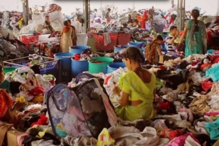 Do You Know What Happens To Your Clothes Once You Throw Them Away?