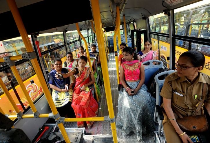 In A First, Tribal Women To Drive Maharashtra's MSTRC Buses, 163 ...